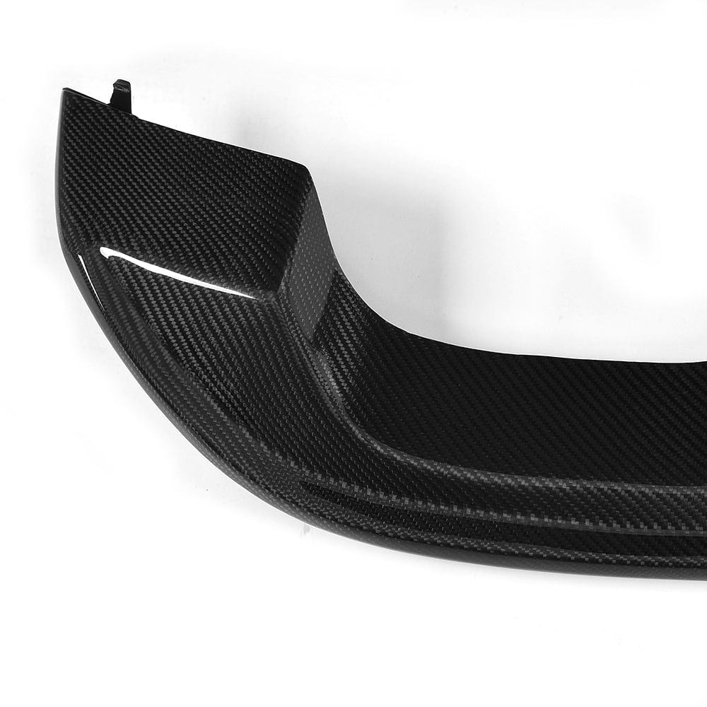 Velt Sport Carbon Fiber Rear Diffuser - VW Mk7 Golf R | VELT-RDF-CF-V1 ...