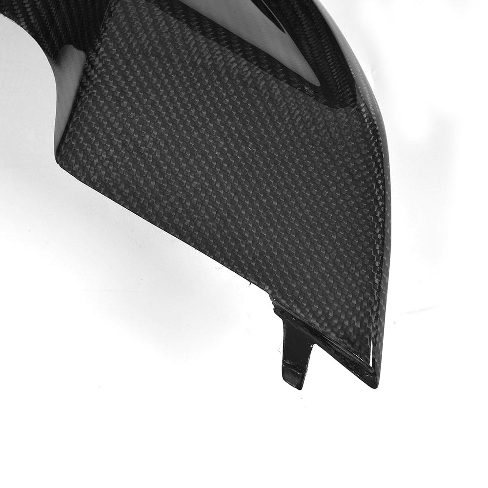 Velt Sport Carbon Fiber Rear Diffuser - VW Mk7 Golf R | VELT-RDF-CF-V1 ...