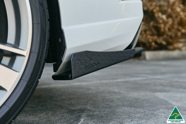 Flow Designs RS3 8V Sedan Facelift Rear Spats (Pair) | GLRS38VFLSSP ...