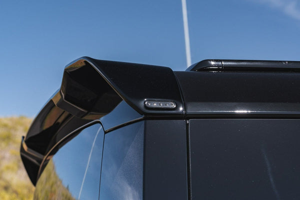 Urban Automotive Upper Rear Spoiler Kit - Land Rover / 90 / 110 / 130 ...