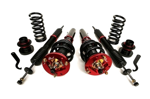 CAtuned Performance Coilover Kit - VW / MK5 / Rabbit | CAMK5_502WD ...