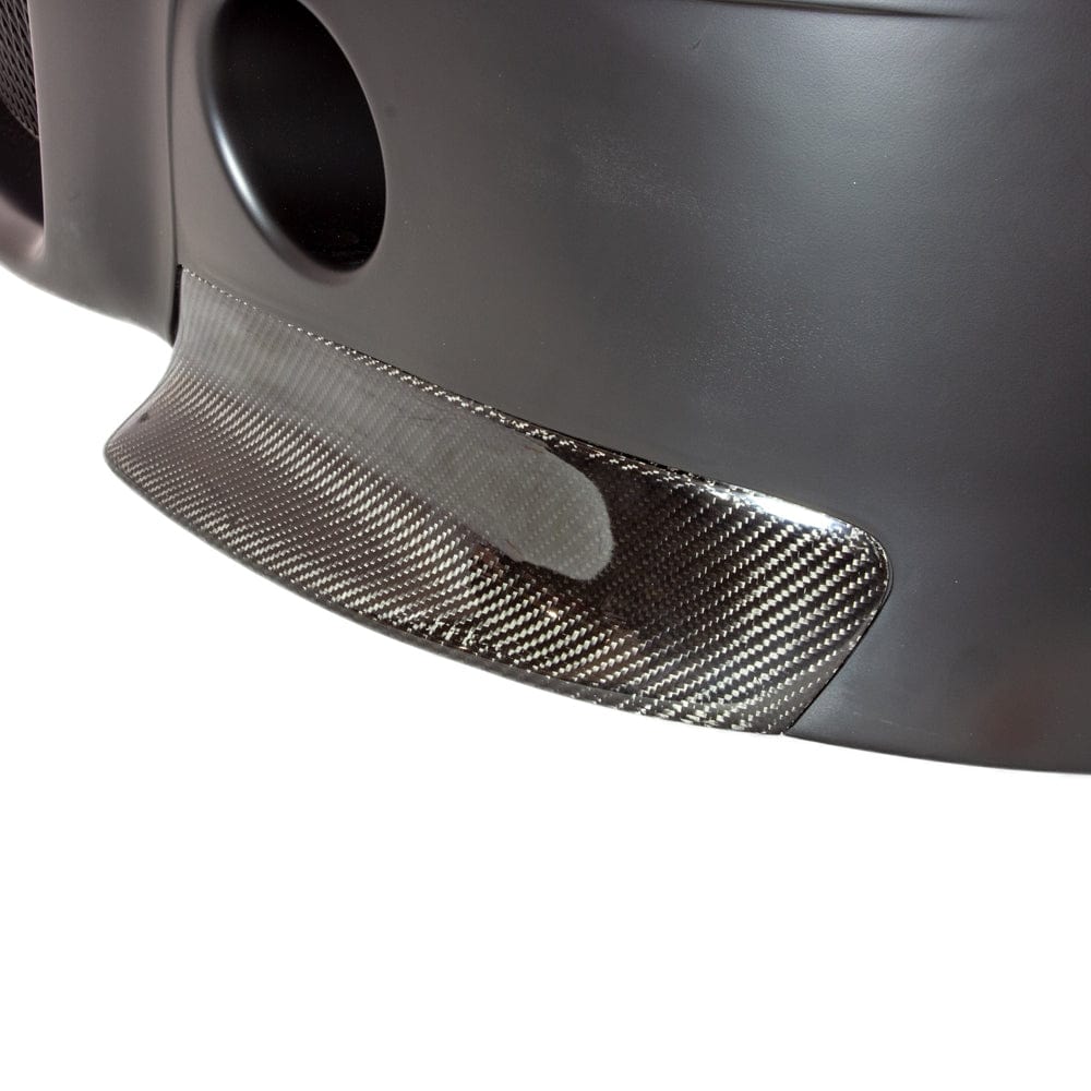 CSL Designed E46 Front Bumper | E462DCSLFT + SPLITTERS – UroTuning