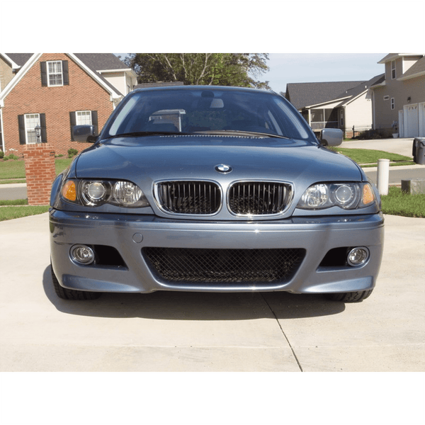 M3 Designed E46 Front Bumper | E46M3FT – UroTuning