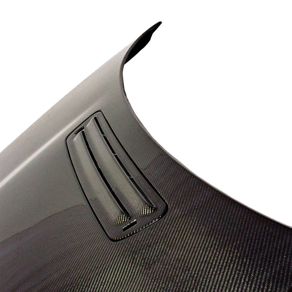 GTR Designed E46 M3 Carbon Fiber Hood | E46M3GTRHOOD – UroTuning