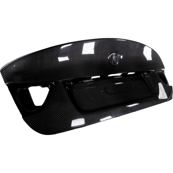 CSL Designed E90 LCI Carbon Fiber Trunk | E90CSLTRK-LCI – UroTuning