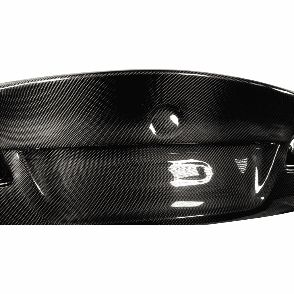 CSL Designed E92 Carbon Fiber Trunk | E92CSLTRKCF – UroTuning