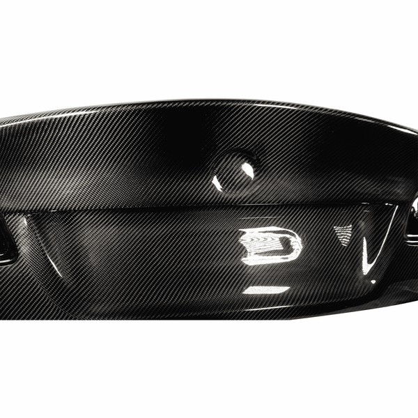 CSL Designed E92 Carbon Fiber Trunk | E92CSLTRKCF – UroTuning