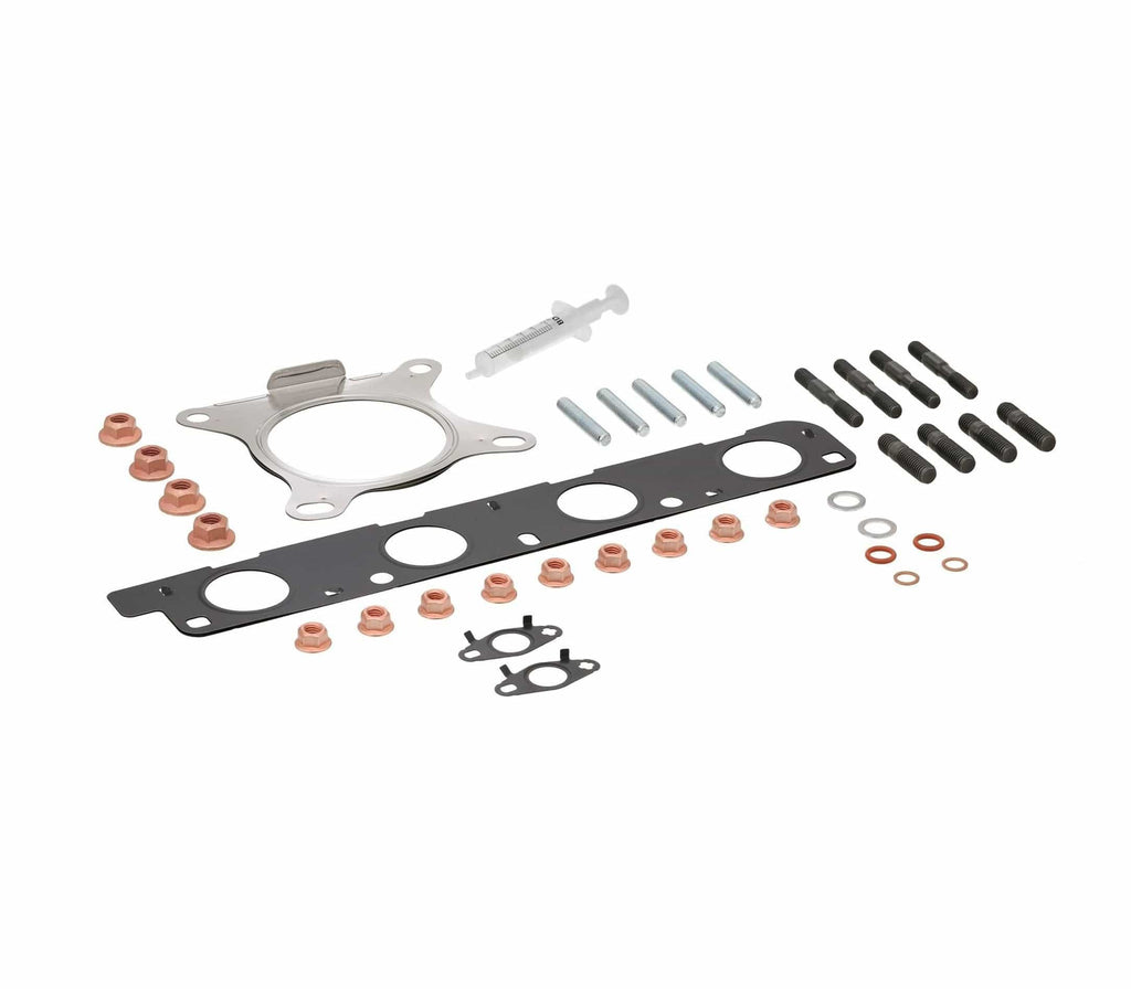 Turbocharger Installation Kit - VW/Audi / 2.0T TSI / CCTA / CBFA ...