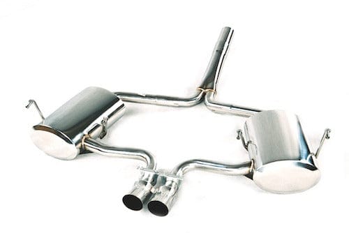 X-Force Catback Exhaust System - R50 / R53 / MINI / Cooper S (PFL ...