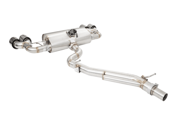 XForce Varex Valved Cat Back Exhaust System with SmartBox - VW / MK7 / – UroTuning