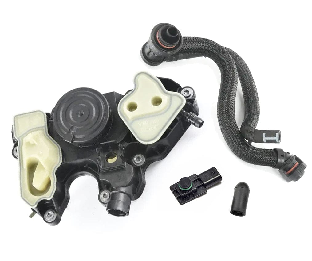 Mk8 PCV Retrofit Kit - VW / 1.8 T & 2.0T Gen3 / Mk7 / GTI / Golf R / G ...