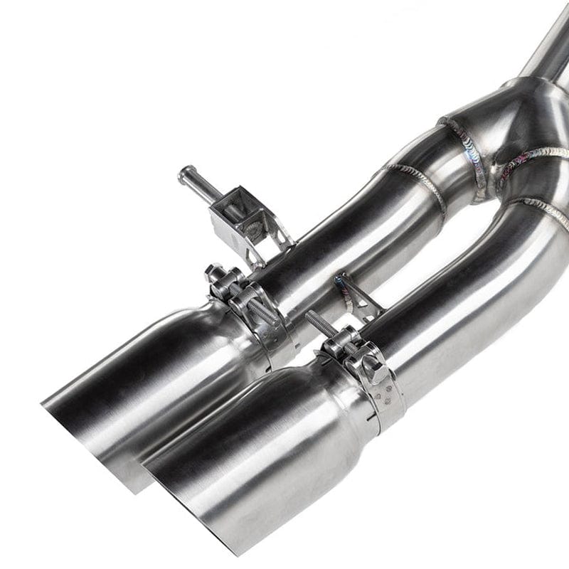 Integrated Engineering Catback Exhaust System For Audi B9/B9.5 S4 ...
