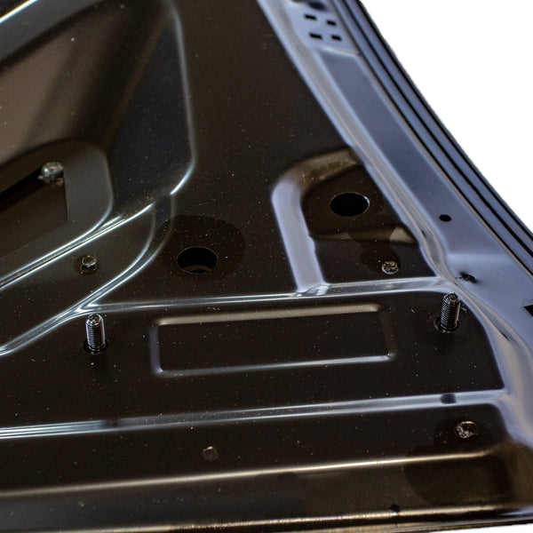 GT Designed F10 Aluminum Hood | F10HOODV – UroTuning