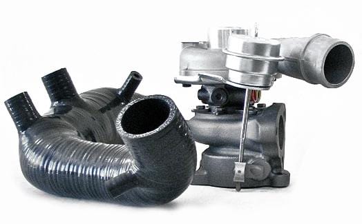 FrankenTurbo F23 Hybrid Turbo Kit for Transverse VW/Audi 1.8T (Ceramic ...