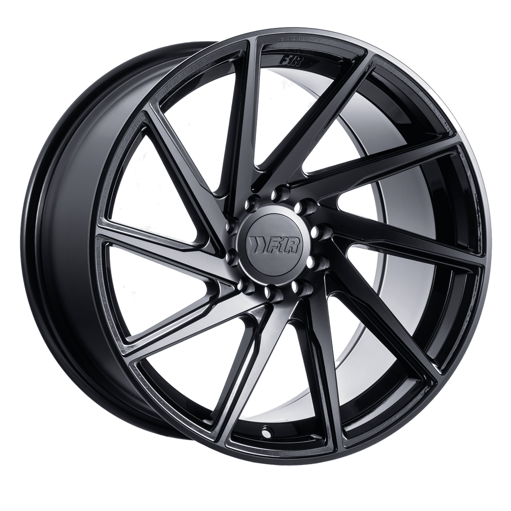 F1R F29 20" 5x112 Double Black | F2920105112DB38 – UroTuning