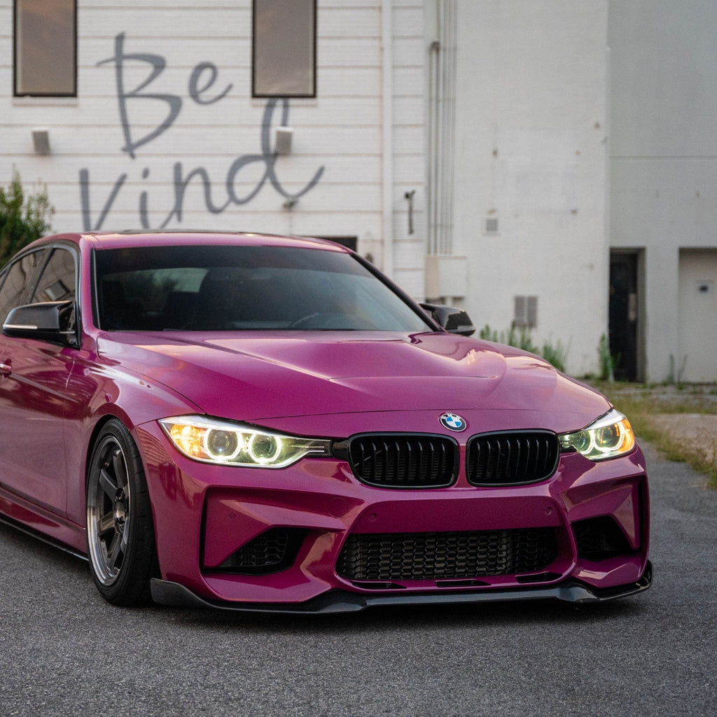 M2 Designed F30 Front Bumper | F30M2CFT-PDC – UroTuning