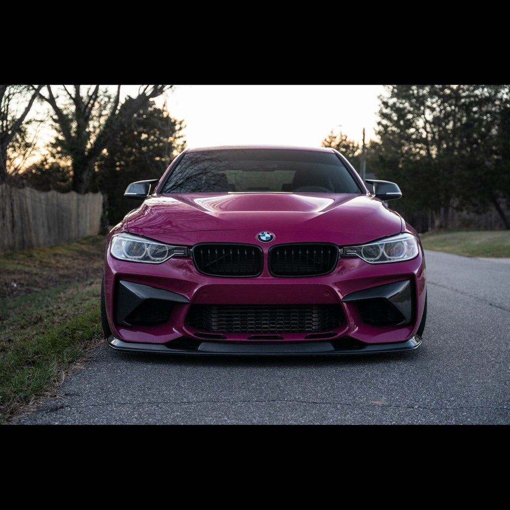 M2 Designed F30 Front Bumper | F30M2CFT-PDC – UroTuning