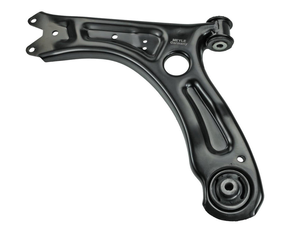 Front Left Control Arm and Ball Joint Assembly - VW | 5C0407151D-MEY ...