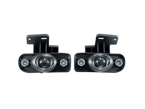 Projector Fog lights - GMC Sierra 99-02 / GMC Yukon/ Yukon XL 00-05 ...