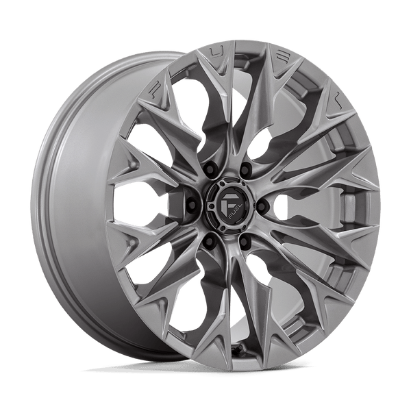 Fuel Wheels 20" 6x135 Platinum | D80620008947 – UroTuning