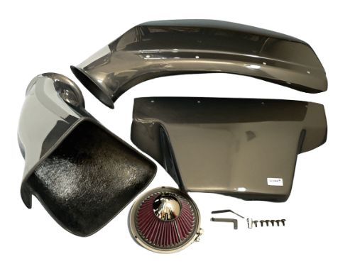 GruppeM Ram Air Intake - Mercedes W210 E55 AMG | FRI-0120 – UroTuning