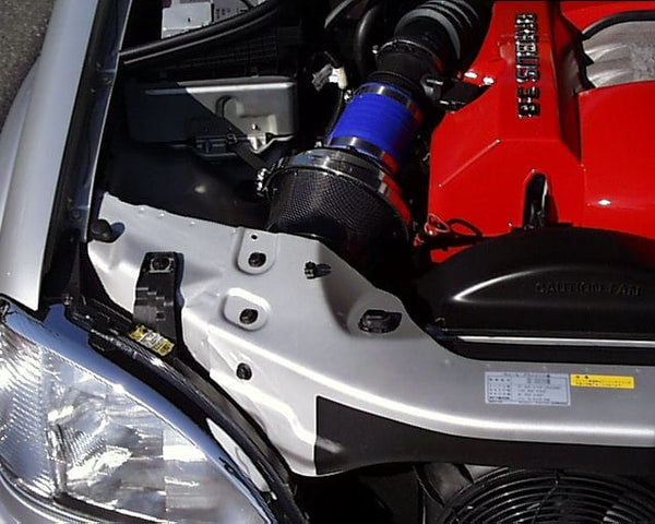 GruppeM Ram Air Intake - Mercedes W163 ML320 | FRI-0125 – UroTuning