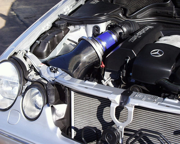 GruppeM Ram Air Intake - Mercedes W210 E320 | FRI-0127 – UroTuning