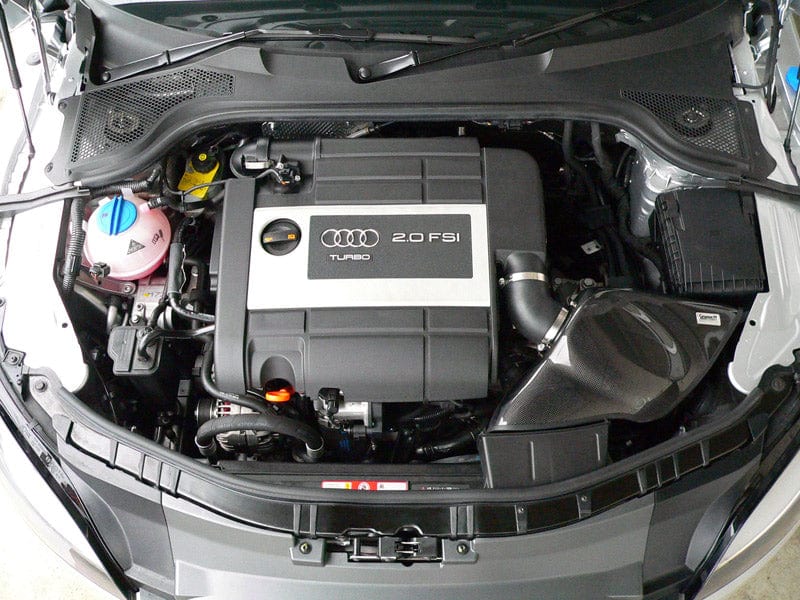 GruppeM Ram Air Intake - Audi MK2 TT 2.0T | FRI-0189 – UroTuning