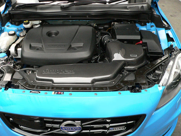 GruppeM Ram Air Intake - Volvo V40 T5 2.0T L4 | FRI-0216 – UroTuning
