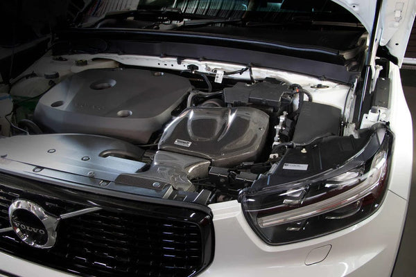 GruppeM Ram Air Intake - Volvo XC40 | FRI-0225 – UroTuning