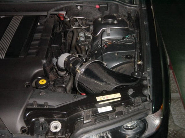 GruppeM Ram Air Intake - BMW E53 X5 3.0L | FRI-0304 – UroTuning