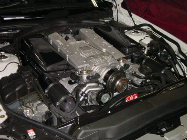 GruppeM Ram Air Intake - Mercedes R230 SL55 AMG | FRI-0401 – UroTuning