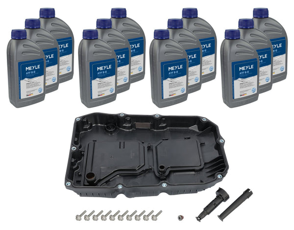 Transmission Filter Kit - Mercedes | 7252703707-MEY3 – UroTuning