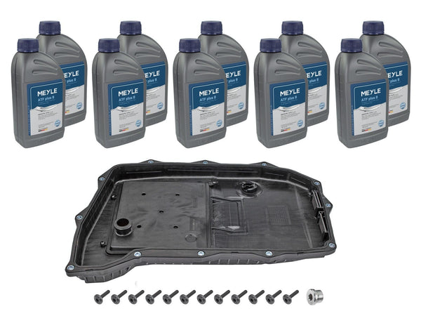 Transmission Filter Kit - Audi | 0D5398009-MEY4 – UroTuning
