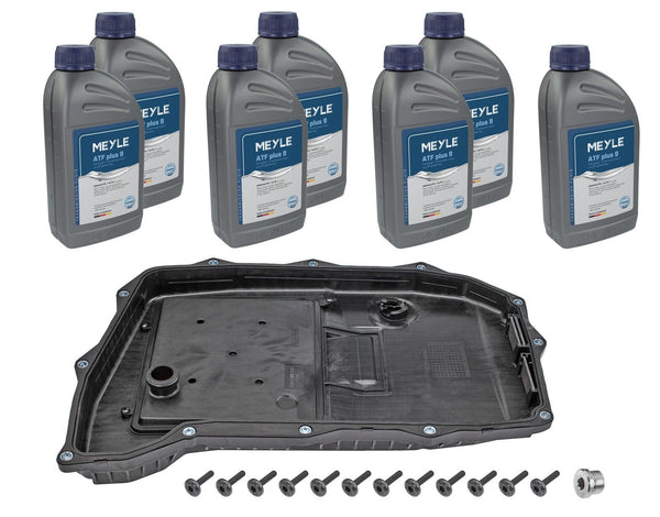 Transmission Filter Kit - Audi | 0D5398009-MEY3 – UroTuning