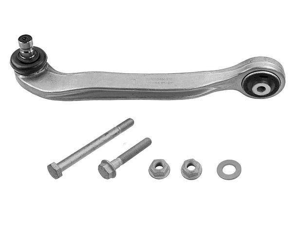 Front Left Upper Forward Control Arm and Ball Joint Assembly - Audi ...