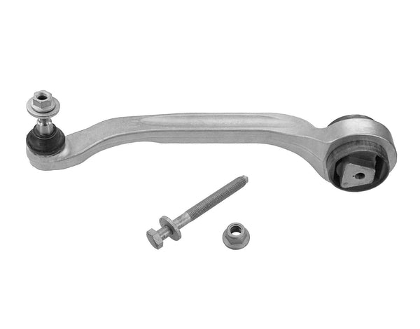 Front Left Lower Rearward Control Arm and Ball Joint Assembly - Audi ...