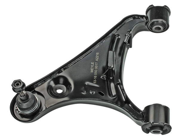 Front Left Upper Control Arm and Ball Joint Assembly - Land Rover ...