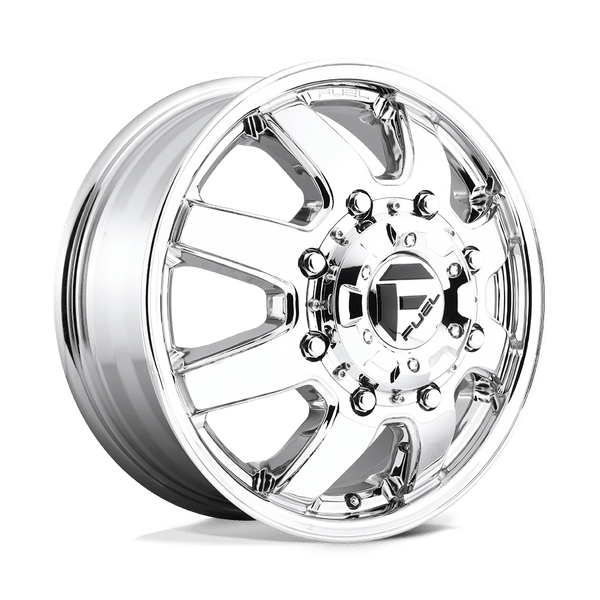 Fuel Wheels 17" 8x210 Chrome Plated | D53617659330 – UroTuning