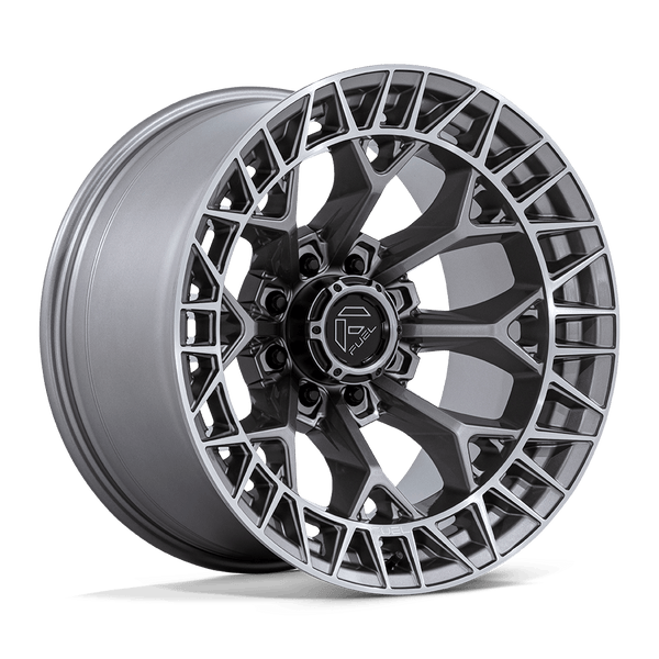 Fuel Wheels 22" 8x165.1 Platinum | FC873AX22128044N – UroTuning