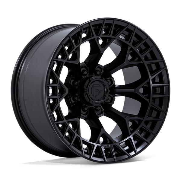 Fuel Wheels 20" 8x180 Blackout | FC873MX20108818N – UroTuning