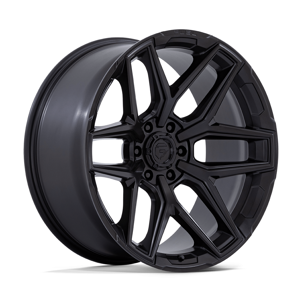 Fuel Wheels 20" 6x139.7 Blackout | FC854MX20106818N – UroTuning