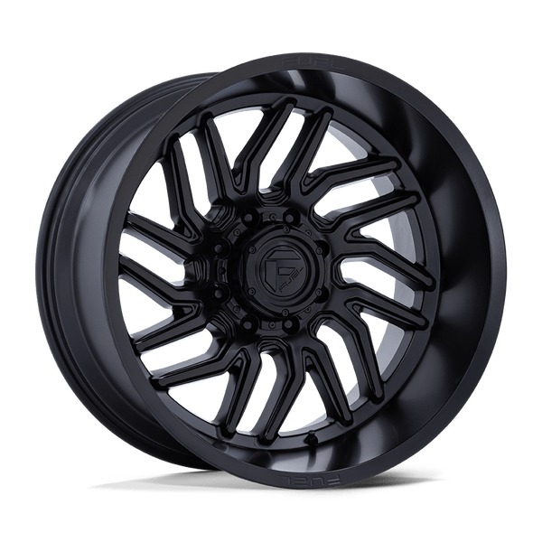 Fuel Wheels 22" 5x139.7 Blackout | D8642220B447 – UroTuning