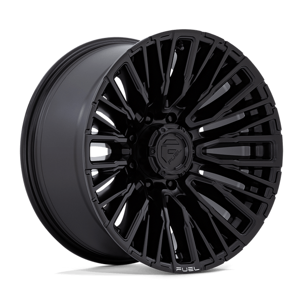 Fuel Wheels 20" 8x170 Blackout | D84720001747 – UroTuning