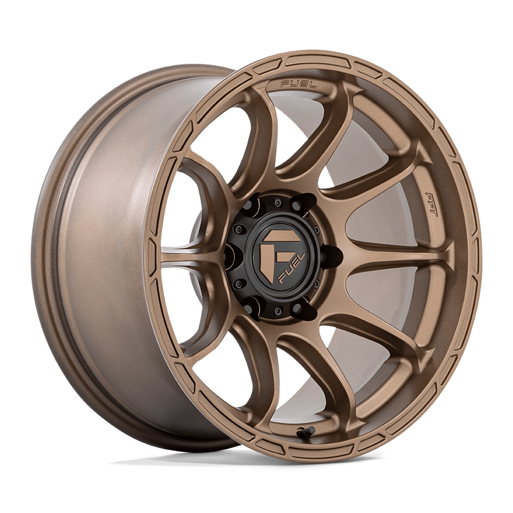 Fuel Wheels 20" 6x139.7 Matte Bronze | D79220908450 – UroTuning