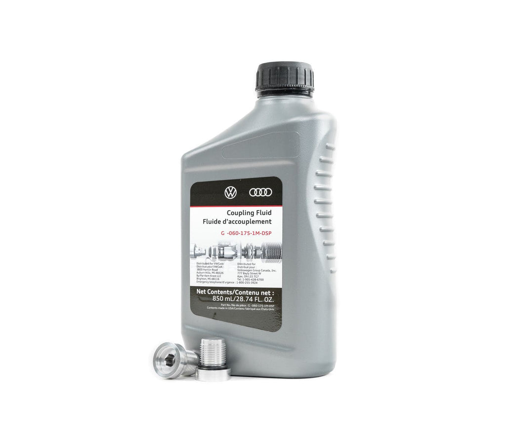 VAQ Differential Service Kit - VW Mk7 GTi (with Performance Package VA ...