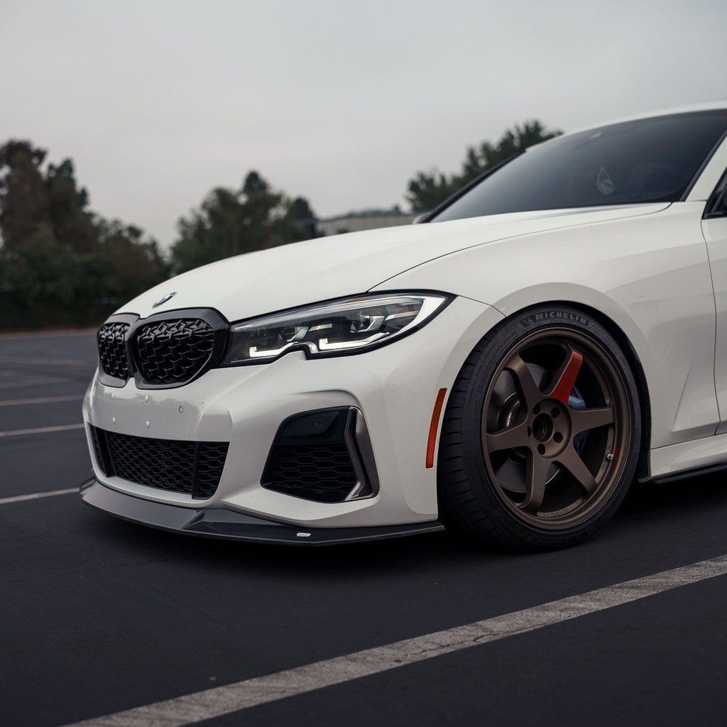 G20 Pre LCI Carbon Fiber Front Lip | G20MTSUVLIP – UroTuning