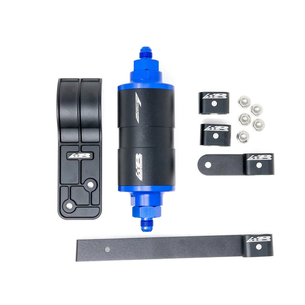 Precision Raceworks Stand Alone Auxilliary Fuel System - BMW / G8X ...