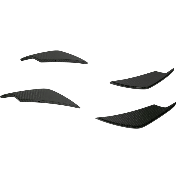 AC Designed G8x Carbon Fiber Canards | G8XCANARDS-AC – UroTuning