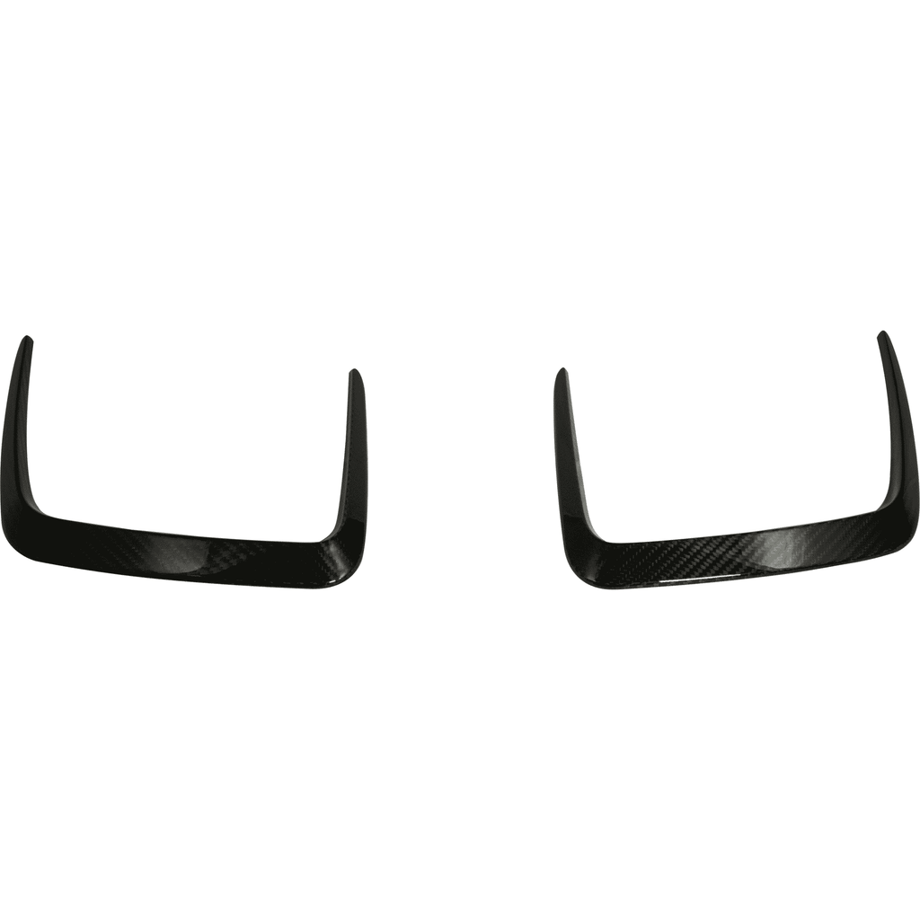 G8X Carbon Fiber Hood Trims | G8XHDTRIMS – UroTuning